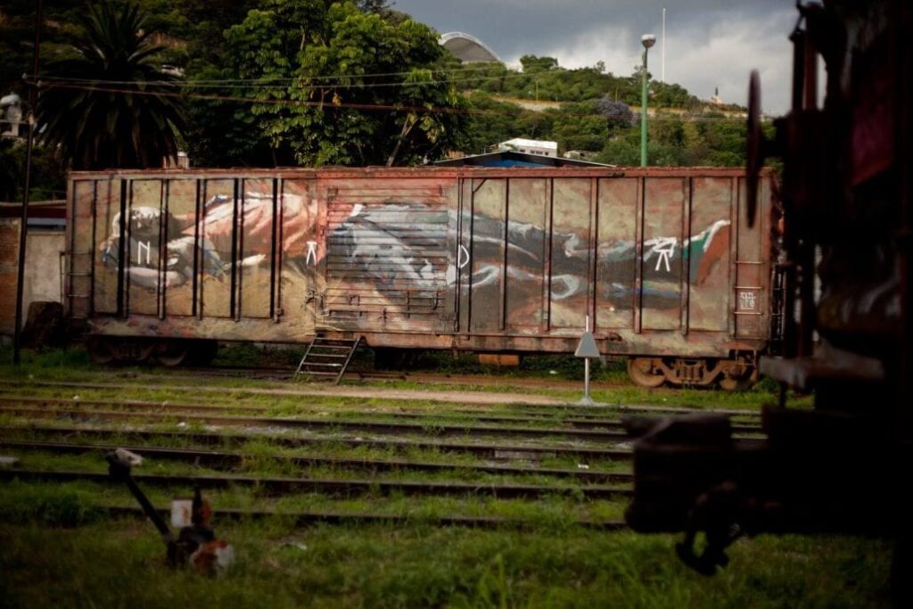 Learn more about Graffiti artists around the world - Graffid
