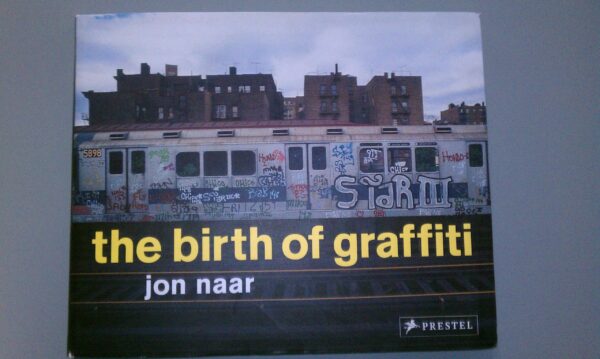 Top 10 badass graffiti art books all time (so far) - Graffid