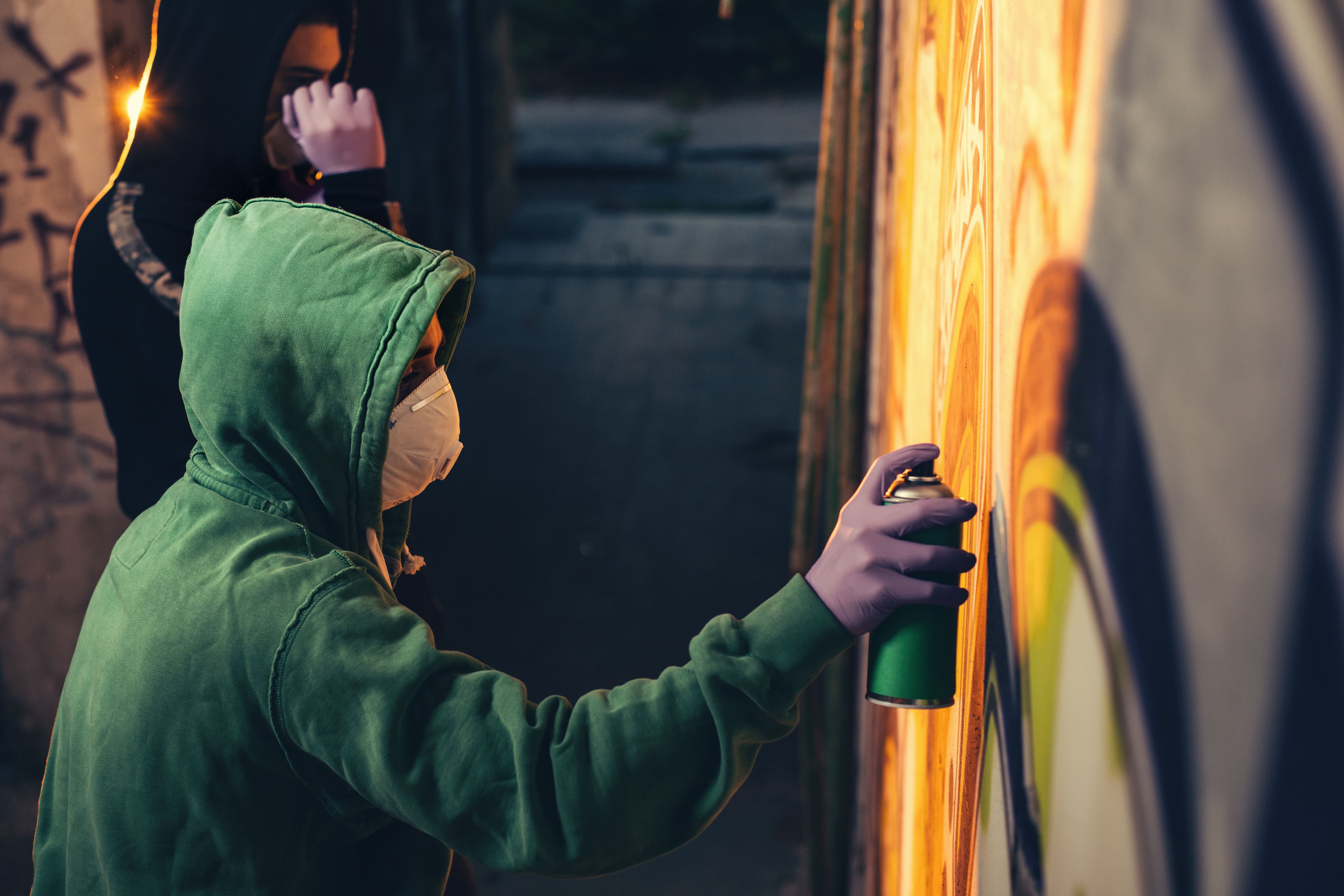 Want to know more about graffiti? - Graffid