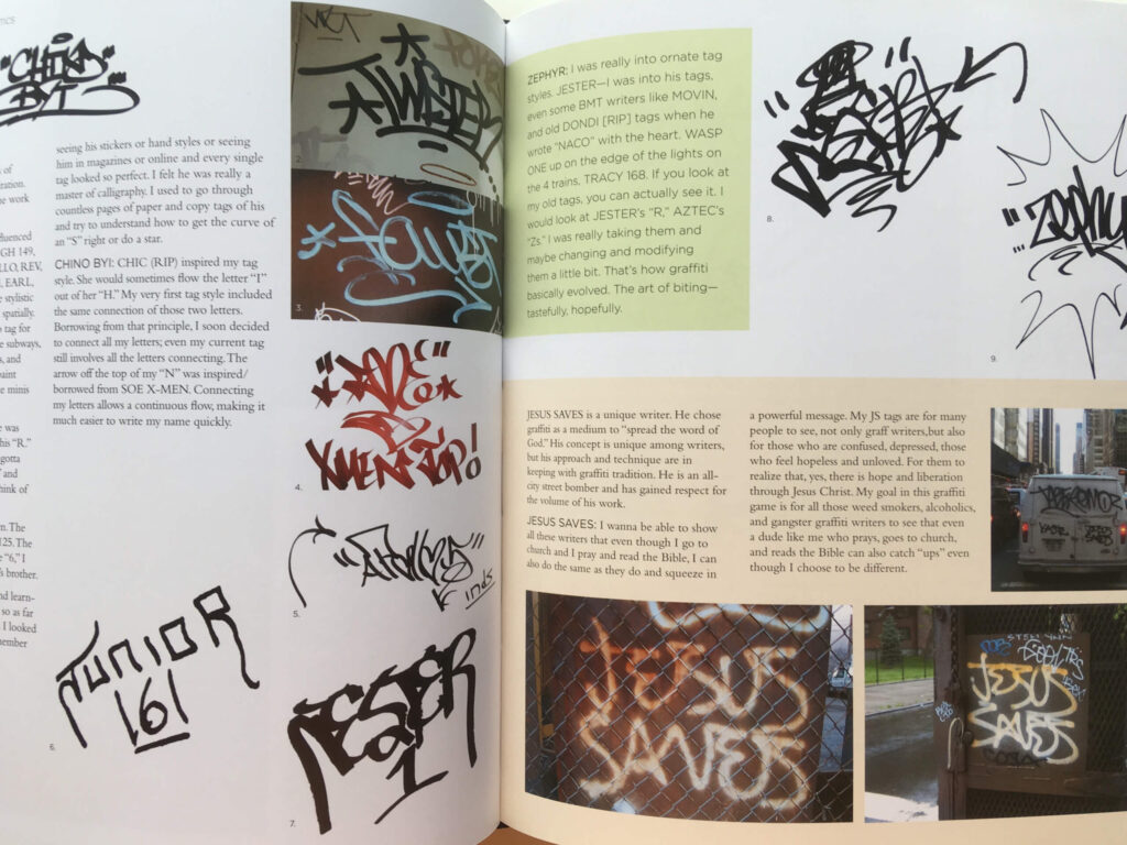What do graffiti tags mean? - Graffid