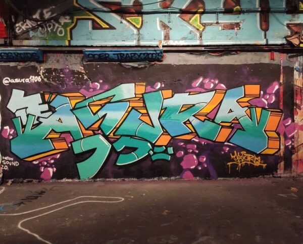 Want to learn the graffiti slang? - Graffid