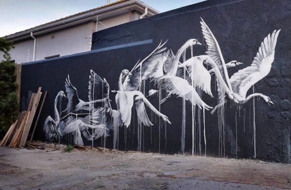 10 Most Innovative Graffiti Artist in the World - Graffid
