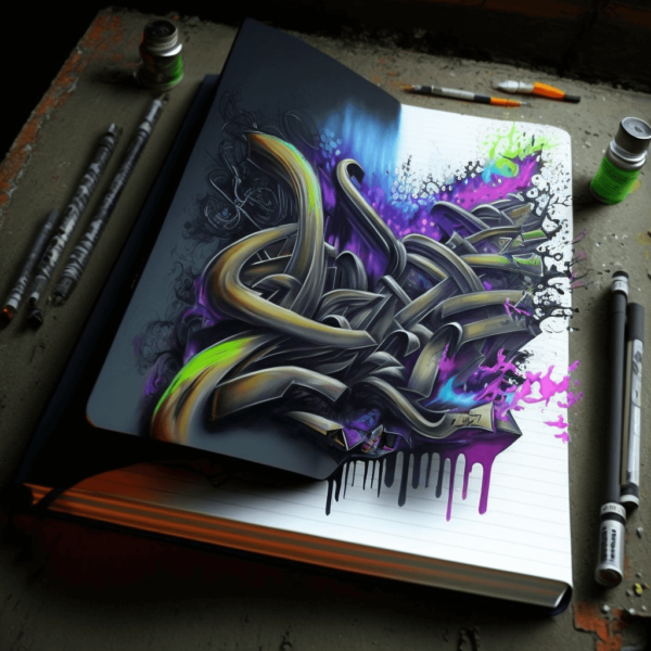 Uncover the Bold Impact of 80's Graffiti Art on Hip-Hop Culture - Graffid