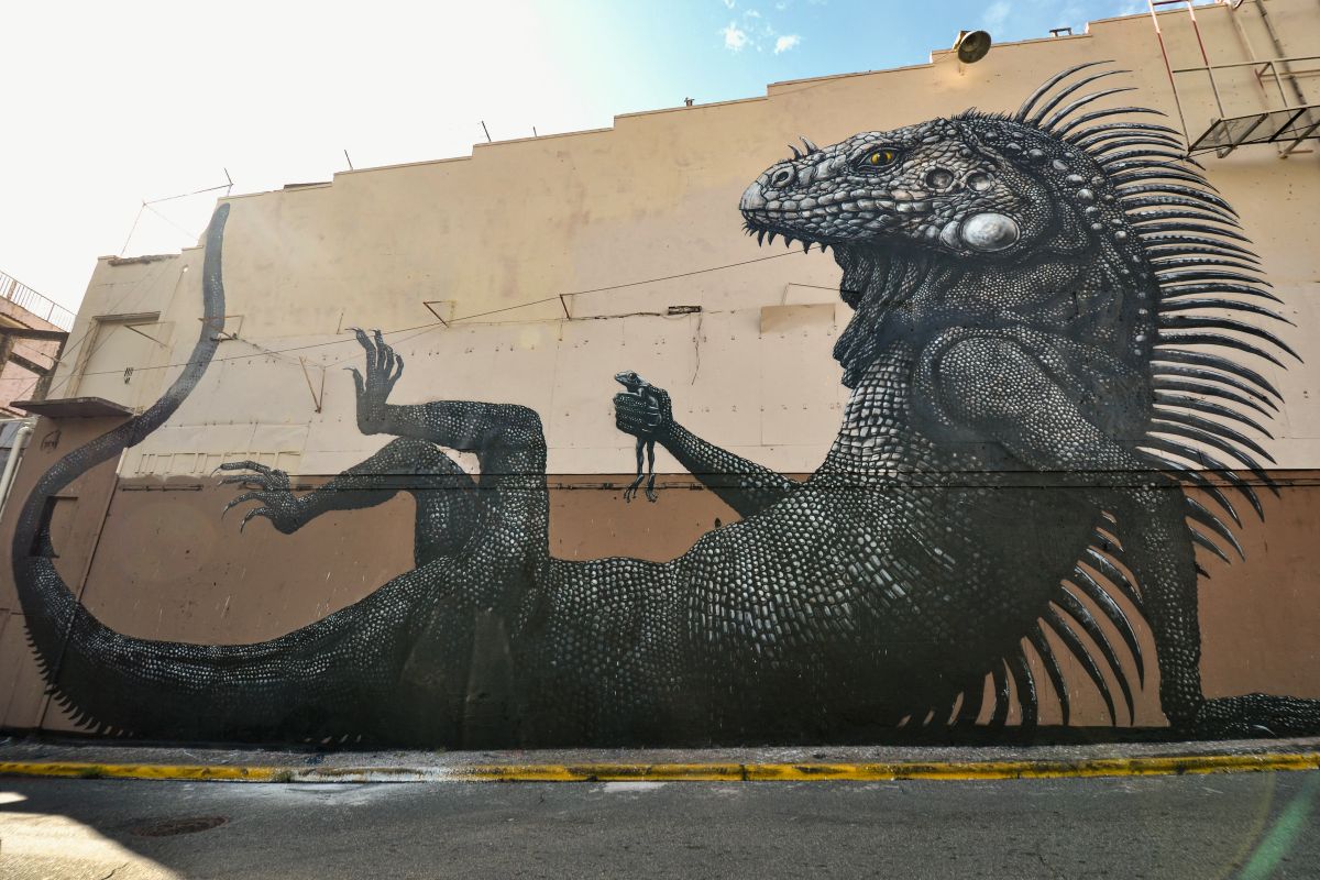 10 Most Innovative Graffiti Artist in the World - Graffid