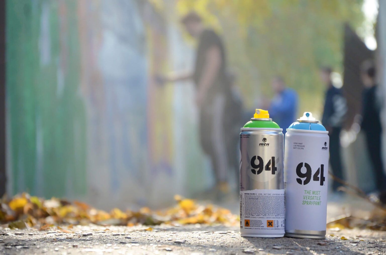 What are the best spray paint brands for graffiti? - Graffid
