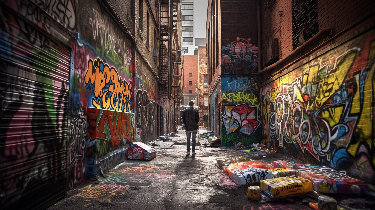 Master Graffiti: A Complete Beginner's Guide - Graffid