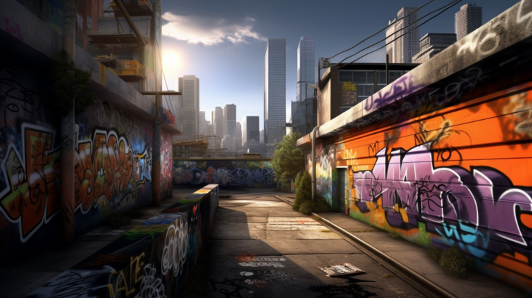 Master Graffiti: A Complete Beginner's Guide - Graffid