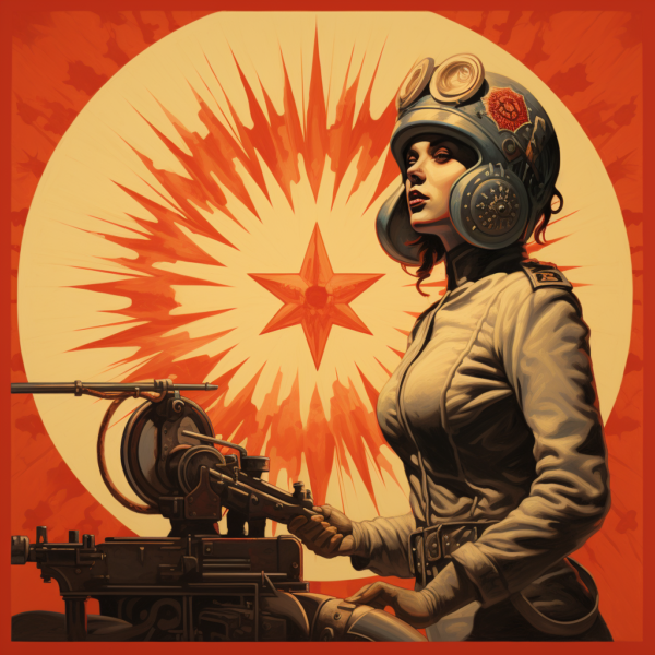 "Make Art Not War": A Philosophy for Peace & Creativity