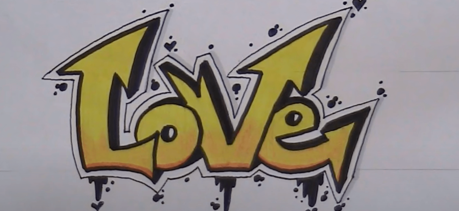 How to draw graffit: A guide for beginnners - Graffid