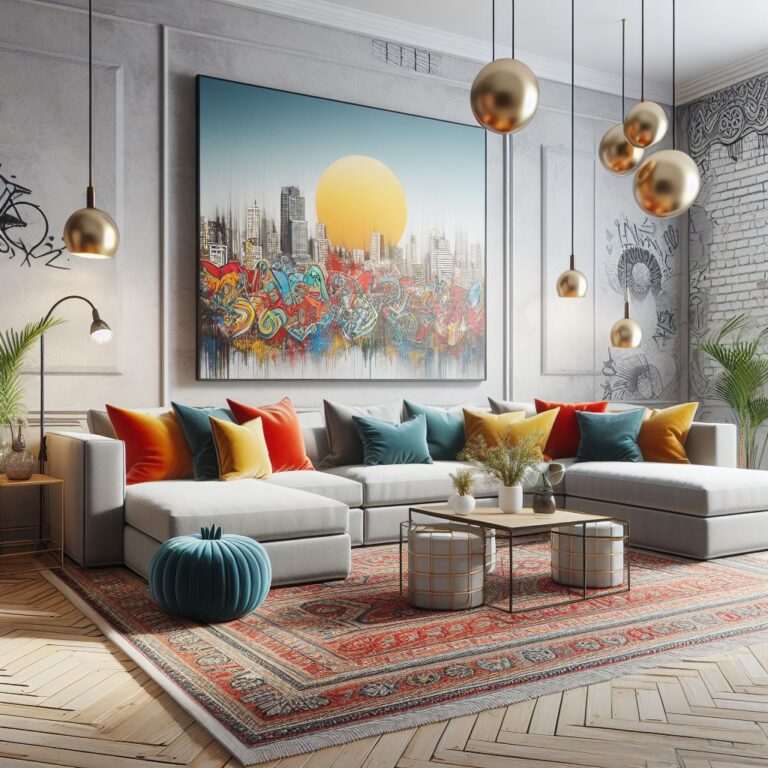 Graffiti Decoration Tips to Make Your Space Stand Out with GraffiD