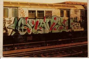 Unleash the colorful chaos: How 1970s graffiti changed art forever ...