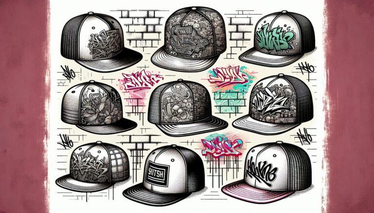 Unlock street style: Get the ultimate graffiti hat guide - Graffid