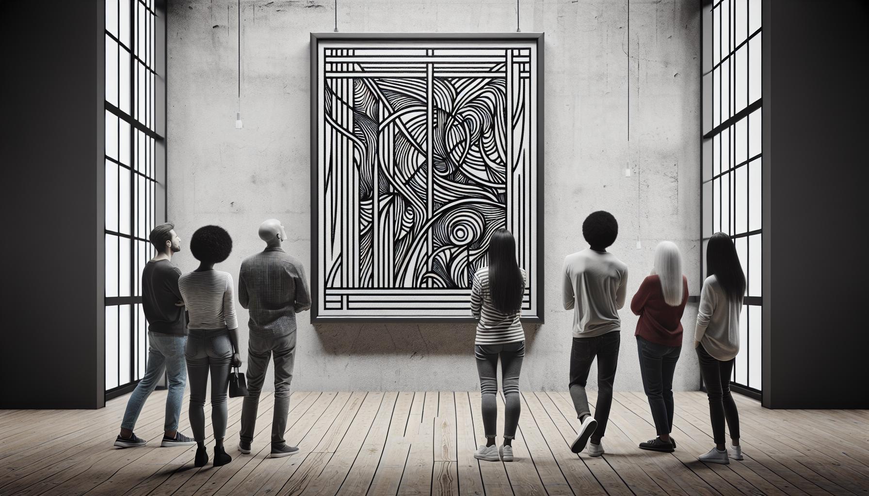 Revolutionized Streets: How Framed Graffiti Art Is Dominating Galleries ...