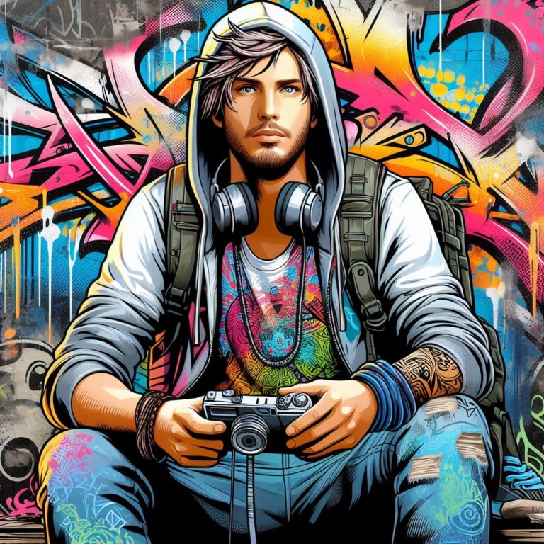 Unlock street style: Get the ultimate graffiti hat guide - Graffid