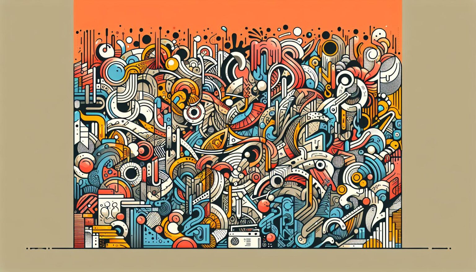 Revolutionizing Streets: The Rise of Throw Up Graffiti Styles - Graffid